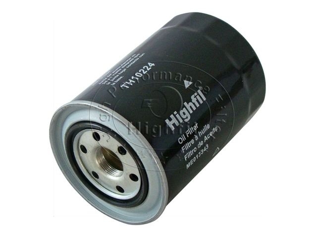 OE:MITSUBISHI:ME013307;MITSUBISHI:ME215002; - Oil Filter