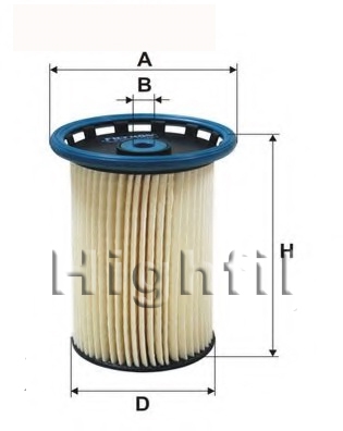 OE:PORSCHE:958.110.134.00;VAG:7P6 127 177;VAG:7P6 127 177 A; - Fuel Filter