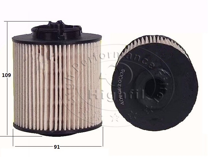 OE::4000920005;DAIMLER:DCA4000920005;YUCAI:MX914625; - Fuel Filter