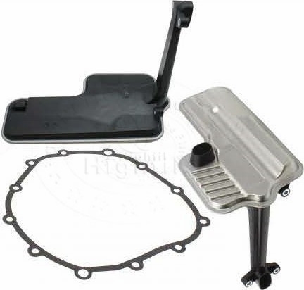 OE:AUDI:0AW-301- 519C; - A/T Filter