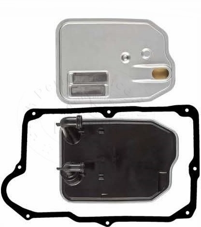 OE:MERCEDES-BENZ:246 377 14 00; - A/T Filter