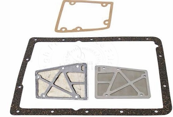 OE:TOYOTA:35303-22020; - A/T Filter
