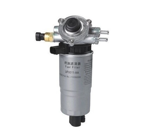 OE::F0011总成; - Filter base