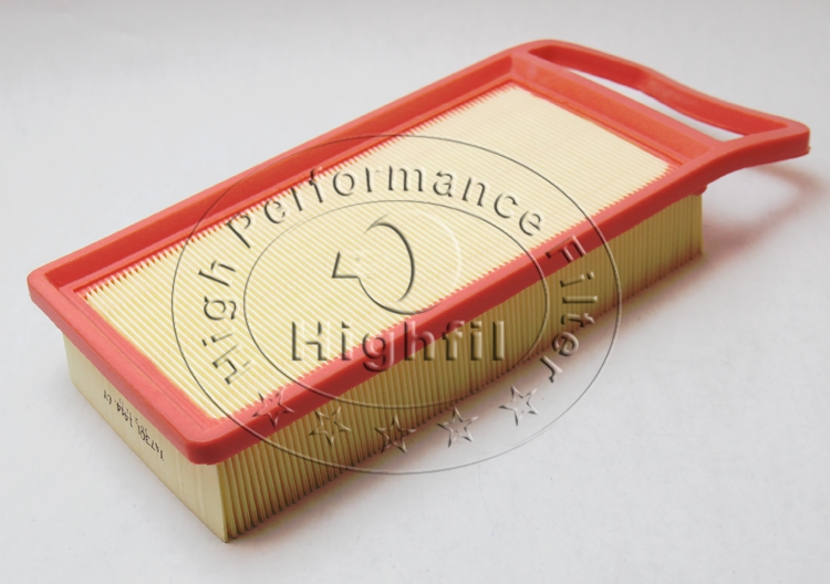 OE:FRAM:CA12114;MANN-FILTER:C34008;PURFLUX:A1808; - 空气滤清器