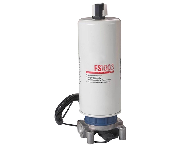 OE::FS1003总成; - Filter base