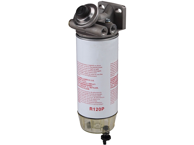 OE::R120P; - Filter base
