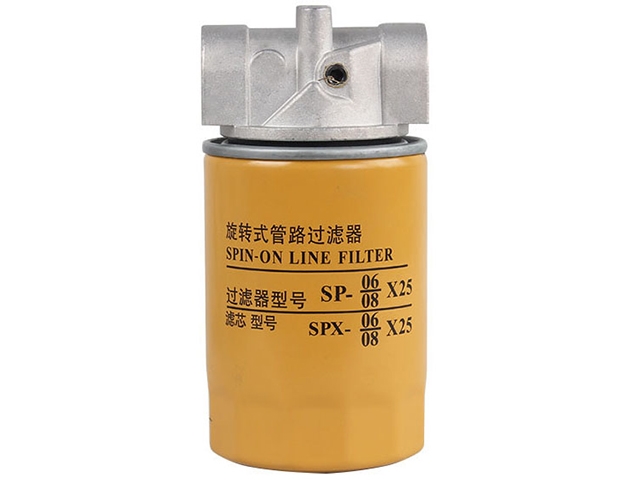 OE::SPX-06/08X25; - Filter base