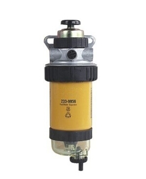 OE:CATERPILLAR:233-9856; - 滤清器底座