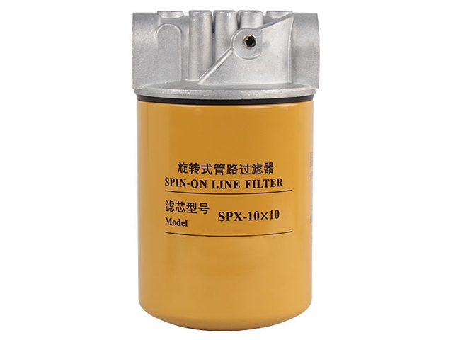 OE::SPX-10X10; - 滤清器底座