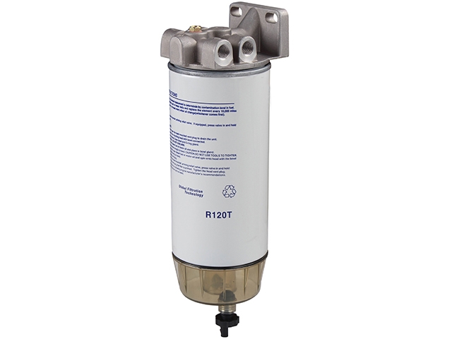 OE::R120T; - Filter base