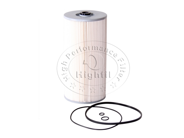 OE:KOMATSU:661-072-8600; - Fuel Filter