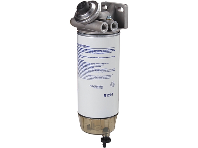 OE::R120T; - Filter base