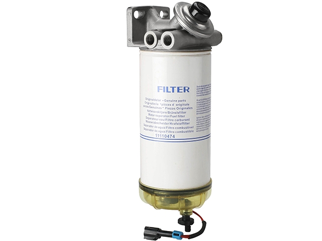 OE:VOLVO:11110683; - Filter base