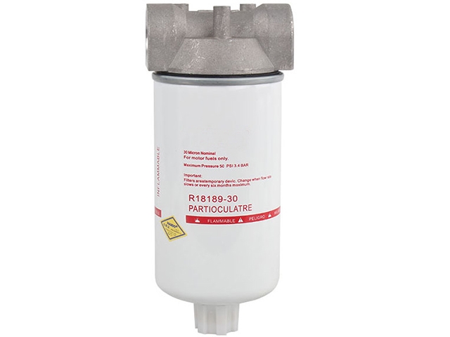 OE::R18189-30; - Filter base