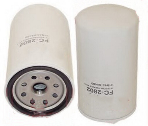 OE:HYUNDAI:31945-84400;Sakura:FC-2802; - Fuel Filter OE:HYUNDAI:31945-84400;Sakura:FC-2802; - Fuel Filter