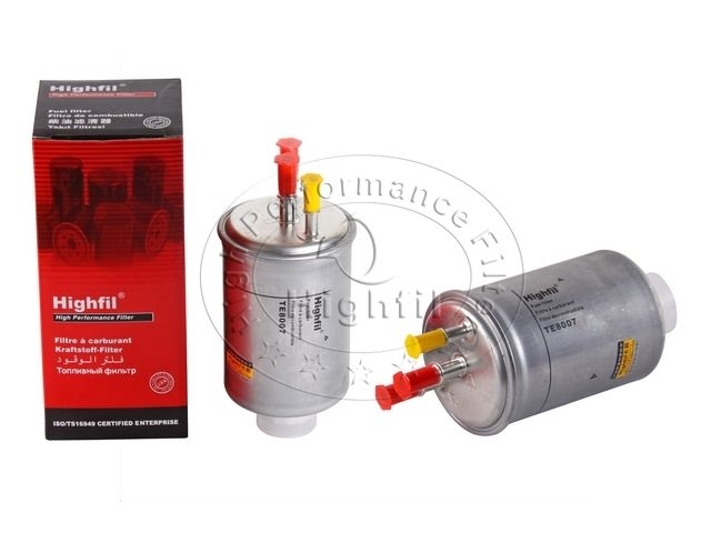 OE:MERCEDES-BENZ:A 979 477 00 01; - 燃油滤清器