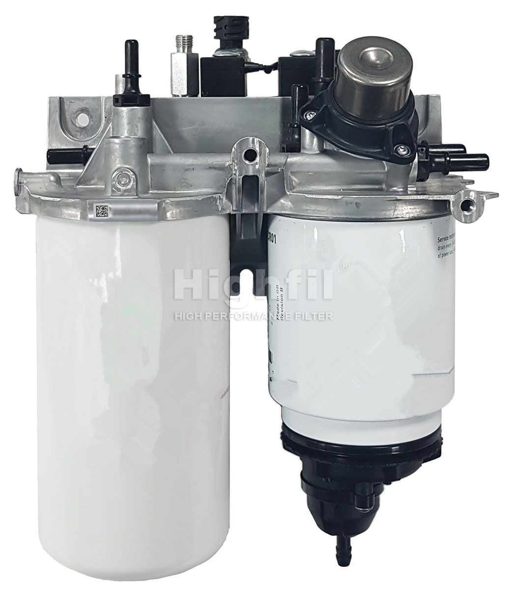 OE:VOLVO:21762764;RENAULT TRUCKS:7421766617; - Filter base