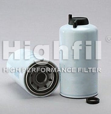 Fuel Filter,Number:P550900