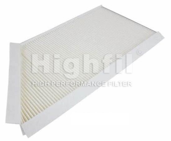 OE:PEUGEOT:6447 AZ;PEUGEOT:6447.TF; - Cabin Air Filter