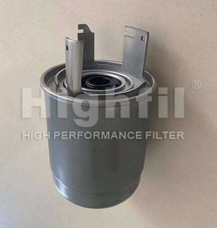 OE:NISSAN:164A0HV80A;RENAULT:164A0-HV80A; - Fuel Filter