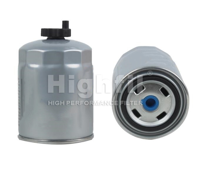 OE:JAC:1105010P3030; - 燃油滤清器