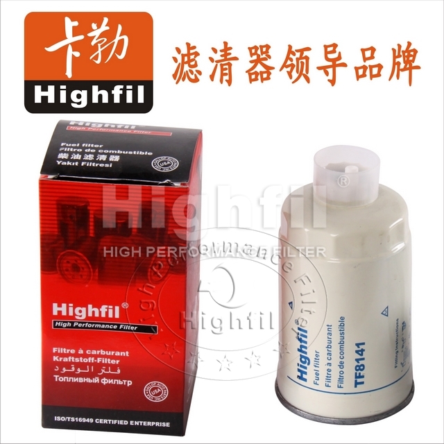 OE:GREAT WALL:1111402AED09;GREAT WALL:111402AED09; - Fuel Filter