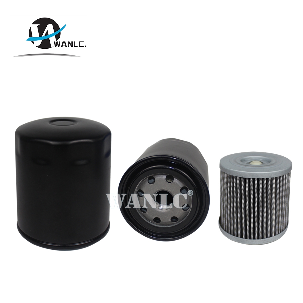 OE:SCANIA:2002705; - Fuel Filter