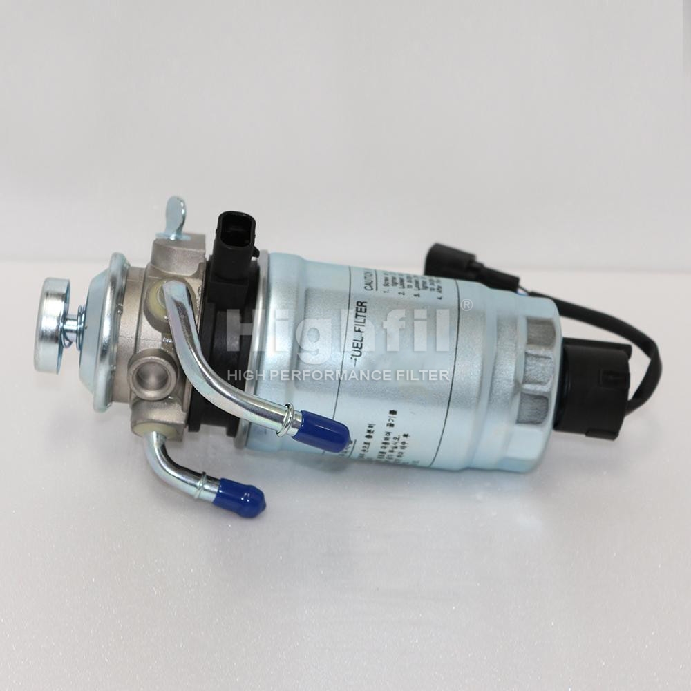 OE:HYUANDI:31970-4H200; - 滤清器底座