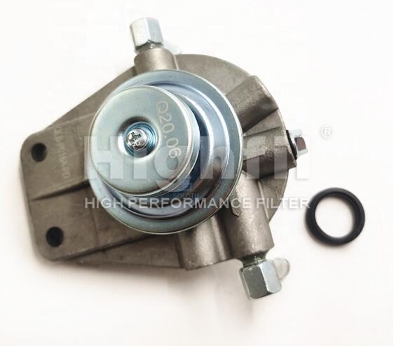 OE:NISSAN:16401-VB200;NISSAN:16401-VB20A; - Filter base