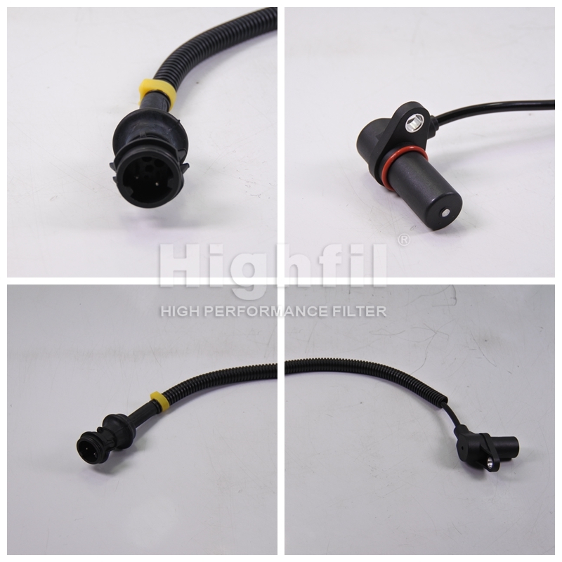 OE:MAZ:51271200008; - crankshaft pulse