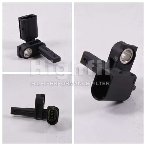 OE:AUDI:7P0927807A; - ABS sensor