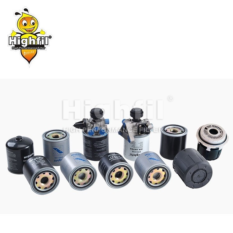 OE:BOMAG:05718906;DEUTZ-FAHR:0211 3837;DEUTZ-FAHR:0211 3831; - Fuel Filter