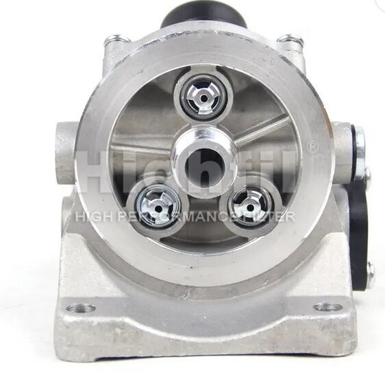 OE:KAMAZ:PL420; - Filter base