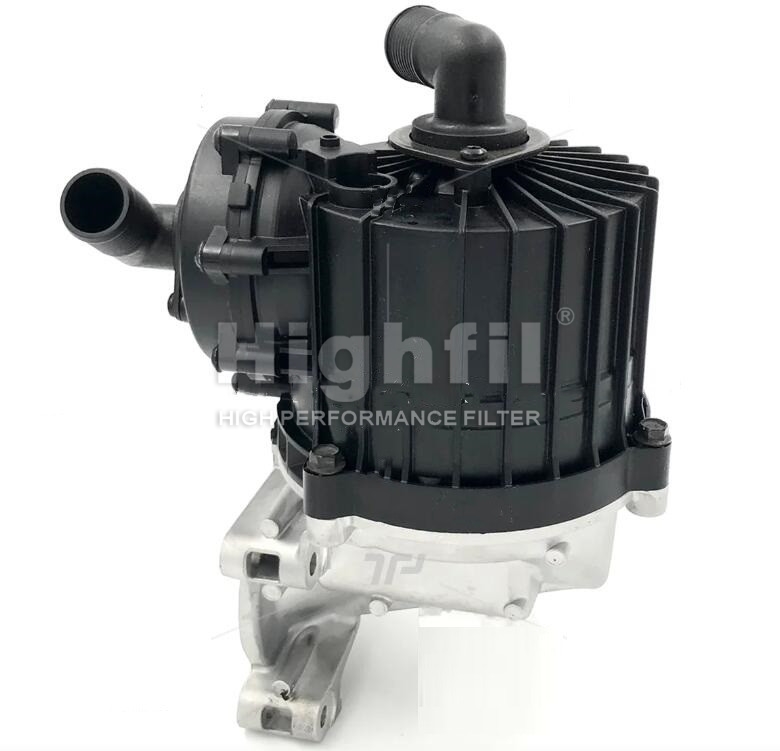 OE:Volvo:21122539; - 油气分离器