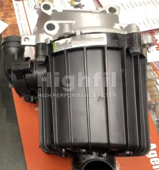 OE:Volvo Trucks:21523995;Volvo Trucks:22767078; - Vapour Separator