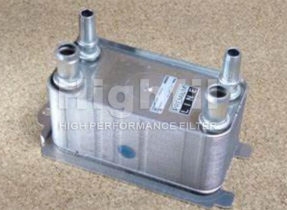 OE:OEM:LR121390; - Oil Cooler, engine oil