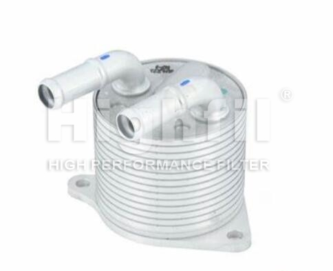 OE:OEM:24148642575; - Oil Cooler, engine oil