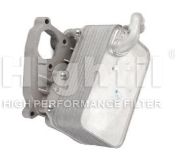 OE::0718063;:07104033;:V15-60-6070;:059117015P;:059117021R; - Oil Cooler